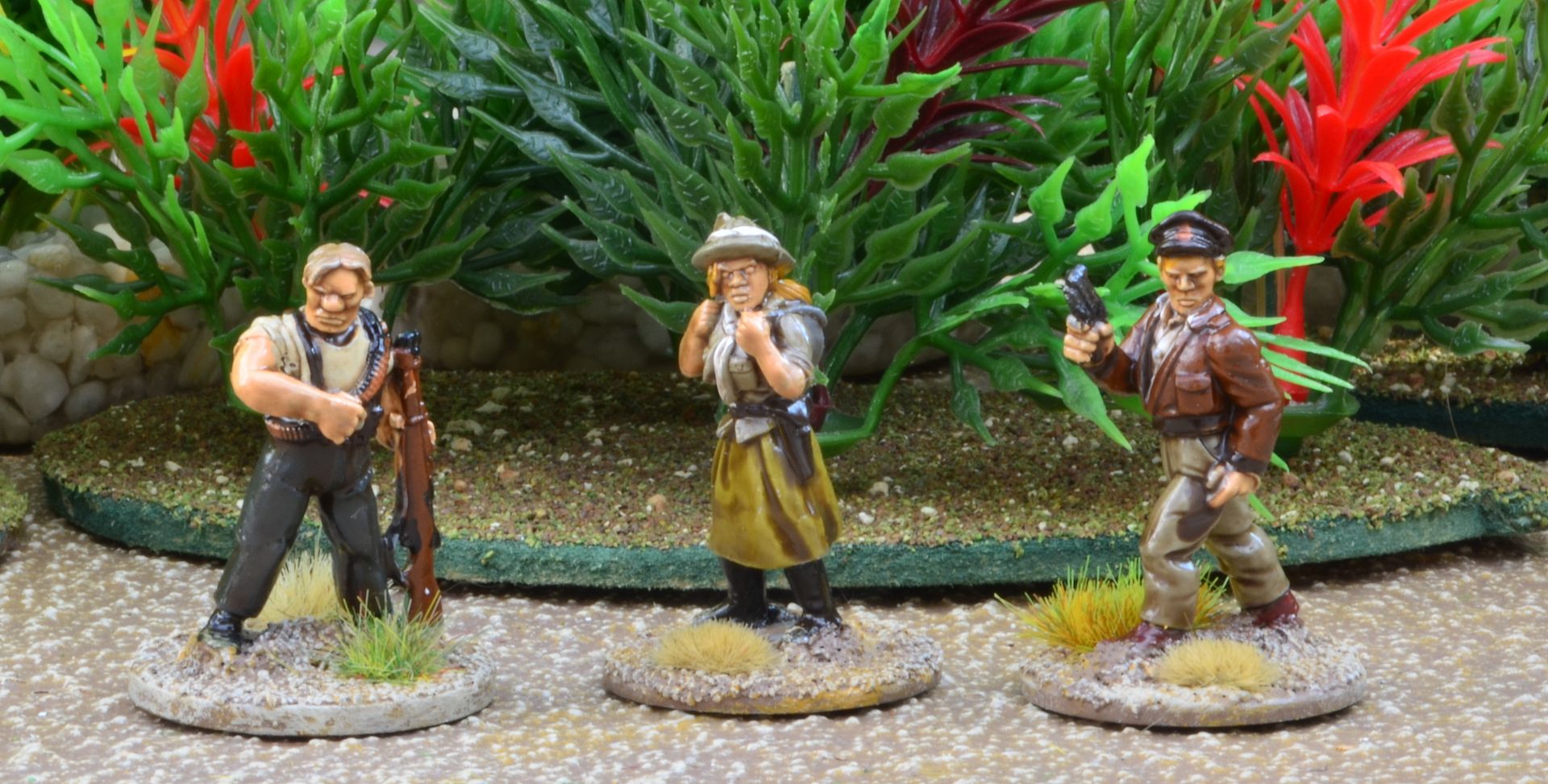 [TMP] "28mm Pulp Figures " Topic